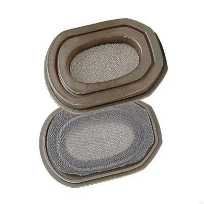 Flexible Silicone Earpads Earmuff For Headphone Ear