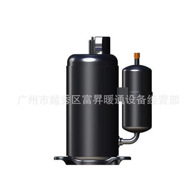 制工业冷制水机组用冷缩机-转子式冷压缩机LH4LH42VAAC2压VAAC