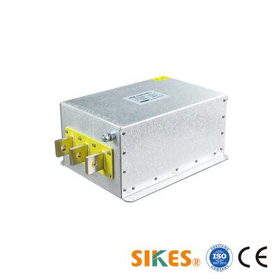 输入滤波器 三相交流滤波器 1200A 550-630KW EMC/EMI滤波器