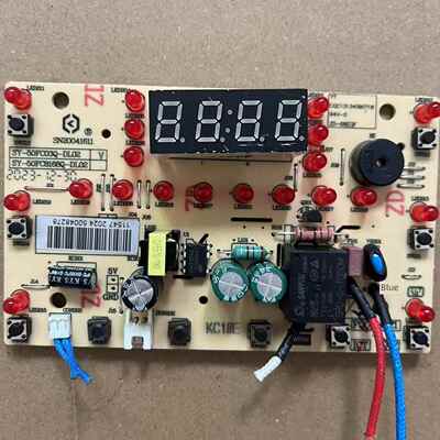 适用电压力锅50FC03Q主板SY-50FC8168Q-DL02控制电源一体板