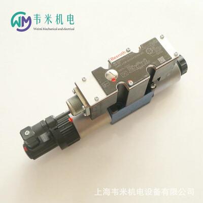 力士乐Rexroth比例阀R901496439 4WREE6V32-3X/V/24A1现货