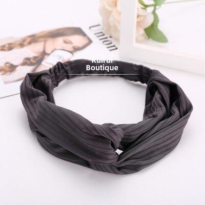 Women Headband Vintage Bands Hair Accessories girl Headdress