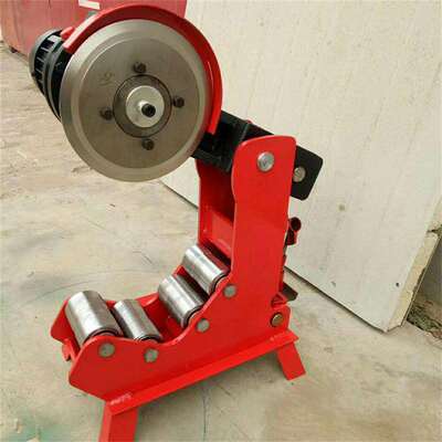 Pipe cutting machine无毛刺金属截断机 建筑施工全自动切管机