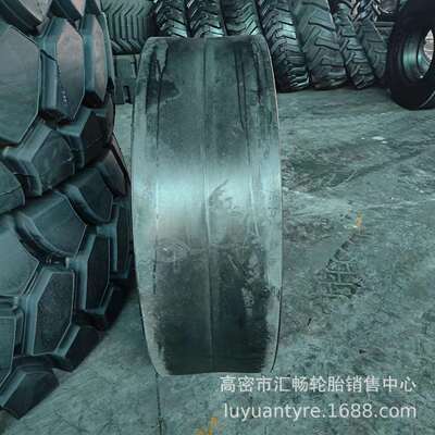 11.00-20 压路机轮胎 光面轮胎 工程机械轮胎 11.00-20