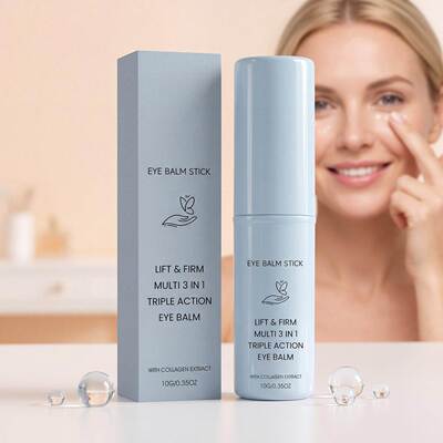 Collagen Eye Cream Stick - Hydrating and Moisturizing for De