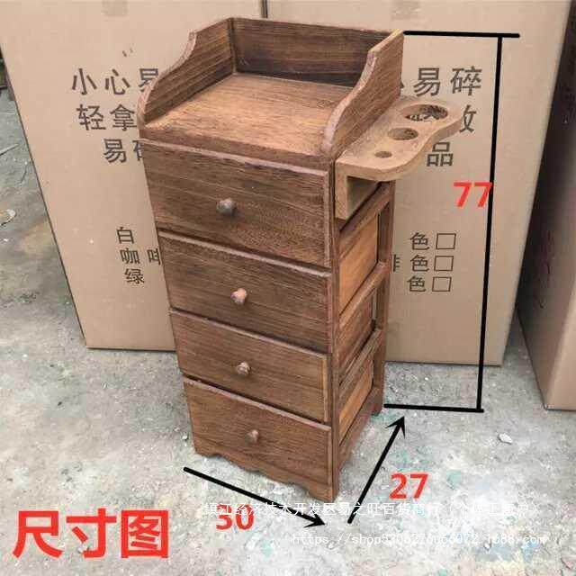 发廊专用工具柜工具车剪发柜理发店工具台推车美发店镜台柜子其它
