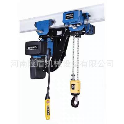 盾构机配件 德马格电葫芦DC-Pro-D 10 1000 2*1/1 H5 现货供应