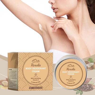 Body Care Cream - Gentle formula nourishes and soothes the s
