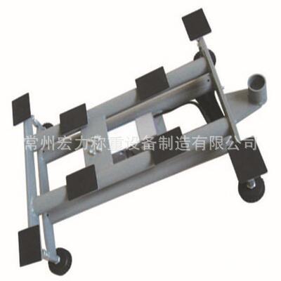 供应 北京电子台称计重秤 江苏常州电子台秤厂家（图为秤架）