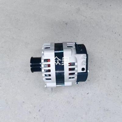 东风天锦康明斯ISDE国五发电机5343811 JFZ2937发电机28V/90A