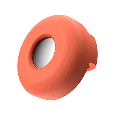 Silicone Airtag Case For Apple Cat Dog Collar Clip Cover Pe1