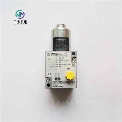 安沃驰压力调节阀R414002005气动比例阀