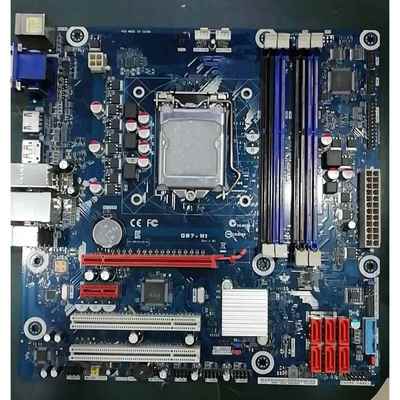 清华同方Q87-M1 主板Q87-M2 1150 针和硕台式机 带dphdmi口