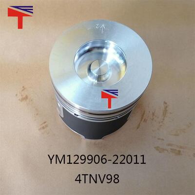 发动机配件 洋马发动机4TNV98活塞 YM129906-22011