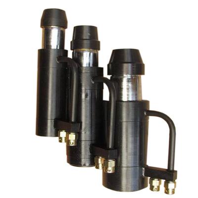 矿用锚索张拉千斤顶17.8mm张拉千斤顶YCD18-200张拉千斤顶