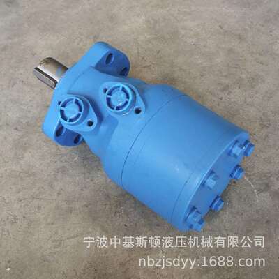 BMH-490 OMH-490 BM4-490低速大扭矩摆线液压马达