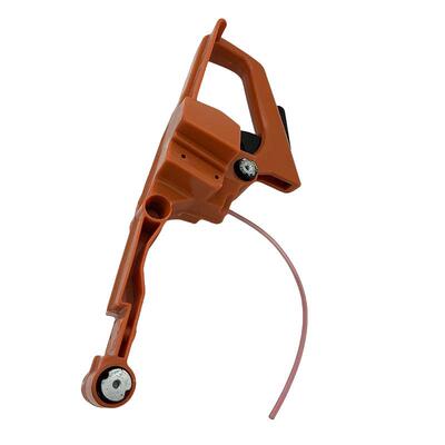 Husqvarna胡斯华纳HUS136-137-141-142油壶油箱总成后手把总成