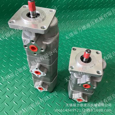 HGP-222A多联泵厂家HGP-222A-F222R,HGP-222A-F333R,三联齿轮油泵