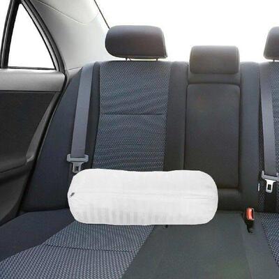 Cylindrical Inner Sleeve Bolster Pillow Case Cylinder Cover