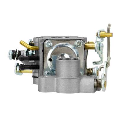 农机汽油锯配件化油器套装适用PP4218 PP3416电锯发动机545070601