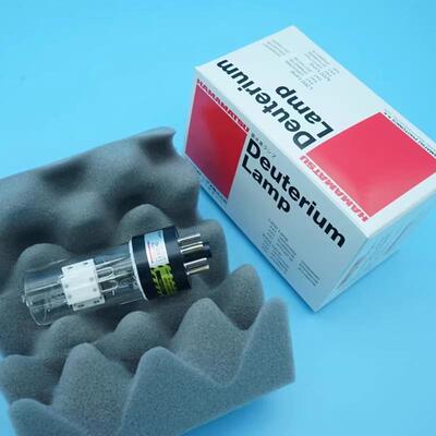 滨松紫外分光光度计L6380原装UV-1240/1800/2450氘灯062-65055-05