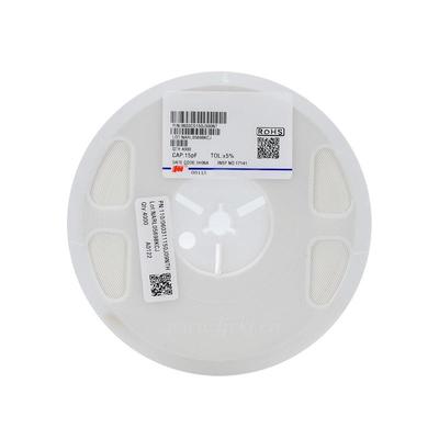 贴片电容 0603 15PF 50V NPO 6.8PF 20PF 47P 22P 33P 39P 100PF