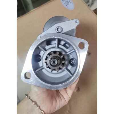 山猫335挖机起动机马达228000-6921起动机6670727起动机马达