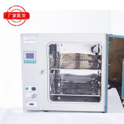 电热鼓风干燥箱dhg9075a智能控温数显实验室鼓风烘箱源头厂家加热