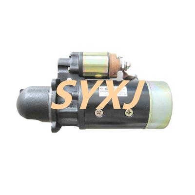 东风康明斯发动机起动机3708N-010 21DQ003 0J00334启动马达24V