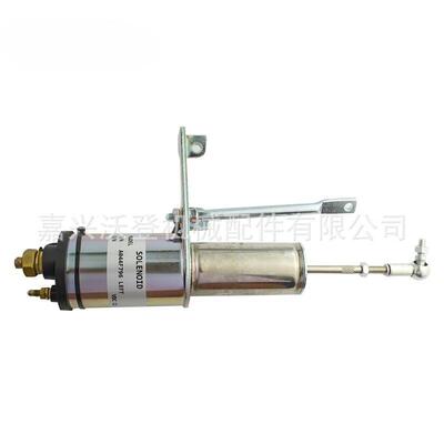 12V熄火电磁阀 A044F796 适用于康明斯 ONAN X2.5-G2
