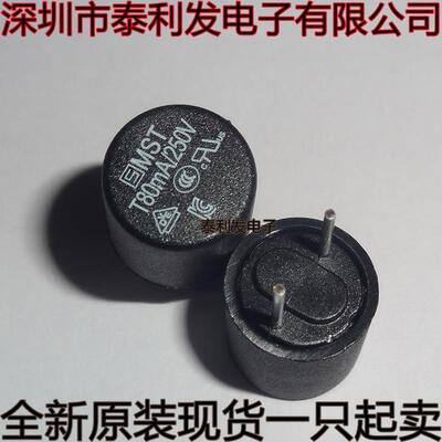 进口圆柱保险丝F MST T1A T1.25A 2A 3.15A 4 1.6 630M 80MA 250V