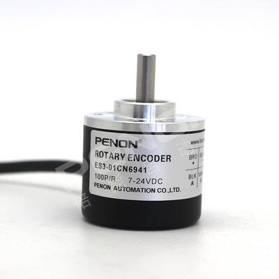 现货全新ES3-01CN6941台达DELTA编码器旋转光电ES3-02CN6941