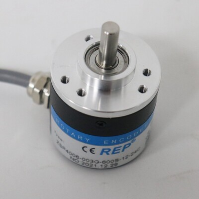 瑞普编码器ZSP4006-003G-1024BZ3 5-24F 600 1000光电旋转编码器
