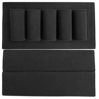 5/8/9/14 Rounds Shotgun Buttstock Ammo Pouch Shell Holder Bu