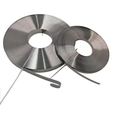 304不锈钢盘带 交通标牌捆绑带 0.76*19*30 规格可定 量大价优
