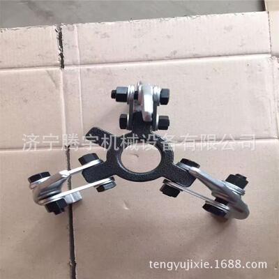 液压拉马价 三爪拉马DYZ-50厂家整体式液压拉马图片5吨巴子