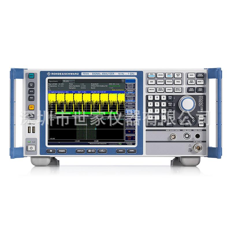 罗德R&S FSV4/FSV7/FSV13/FSV30/FSV40 信号与频谱分析仪