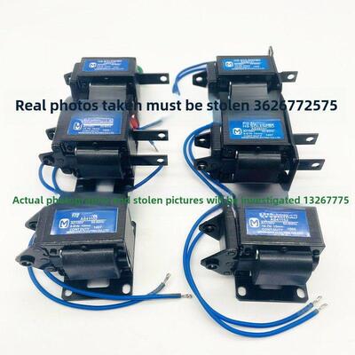 As46101 As46151 As45101交流牵引电磁铁剪刀电磁铁220V 15mm