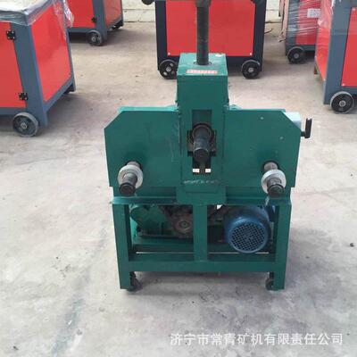 加重型电动弯管机厂家3KW重型大棚管弯弧机圆管方管钢管折弯机