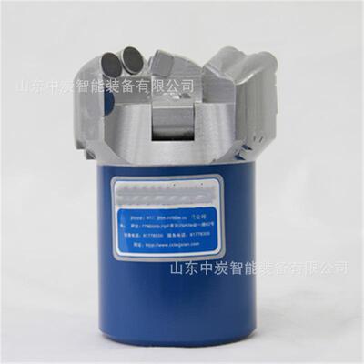 Φ120钻mm金刚石Φ120mm复合片可开闭钻头库存充足三翼式内凹金刚