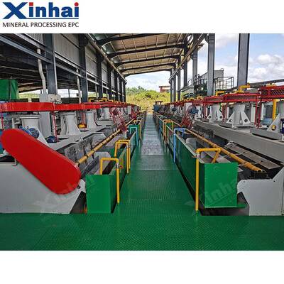 专业矿用XCF型充气式浮选机生产厂家 自动化智能浮选设备