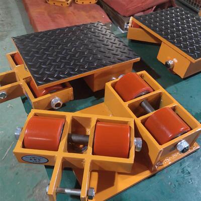 810重度转向小坦克型地坦克10吨0吨0吨 重TQS物2移位器搬运坦克车