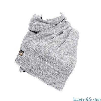 Comfortable Warm Scarf Indoor Outdoor Versatiles Scarves