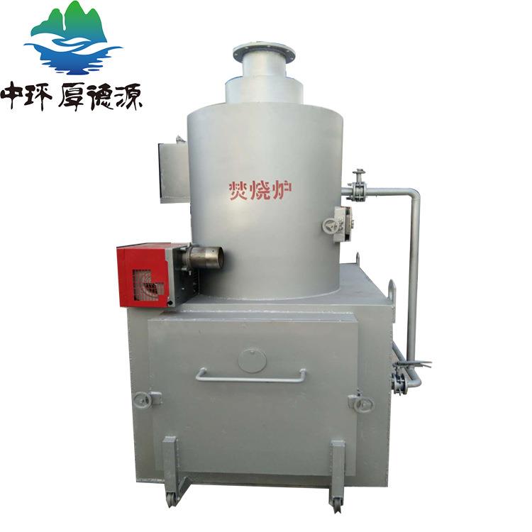 出口非洲生活垃圾焚烧炉 小型垃圾焚烧炉 连续热解式