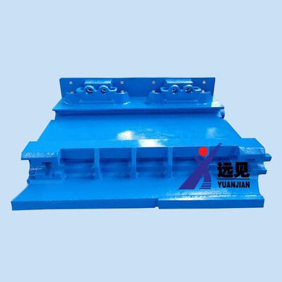 SGZ730/400 刮板输送机用196S10/12BC8变线槽耐磨型