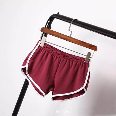 欧美运动女式休闲时尚瑜伽沙滩裤热裤lady sport yoga hot shorts