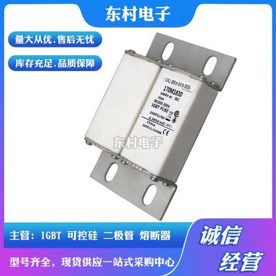 全新熔断器170M1824170M1825170M1826170M1827现货