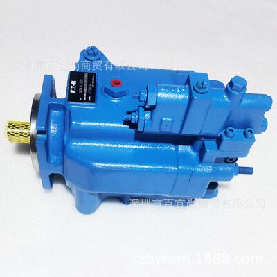 PVH57QIC-RAF-1S-10-CM7V-31美国威格士VICKERS变量柱塞泵