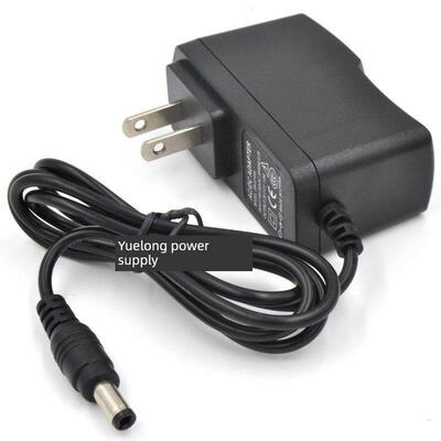 通用无线话筒麦克风接收机12V400mA 500mA 800mA 1A电源线适配器4