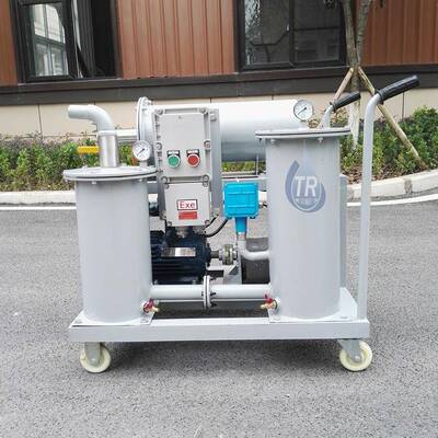 YL-30轻便式过滤加油车 80205微米三级逐级过滤机械杂质